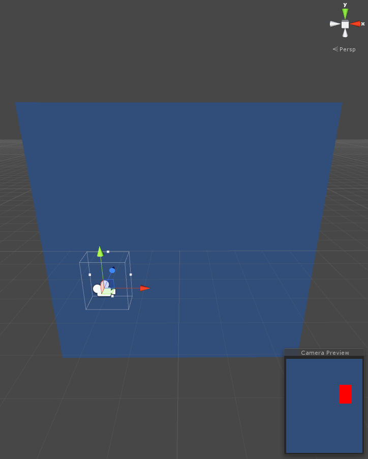 Vertex shader breaks render to texture - camera preview and render ...