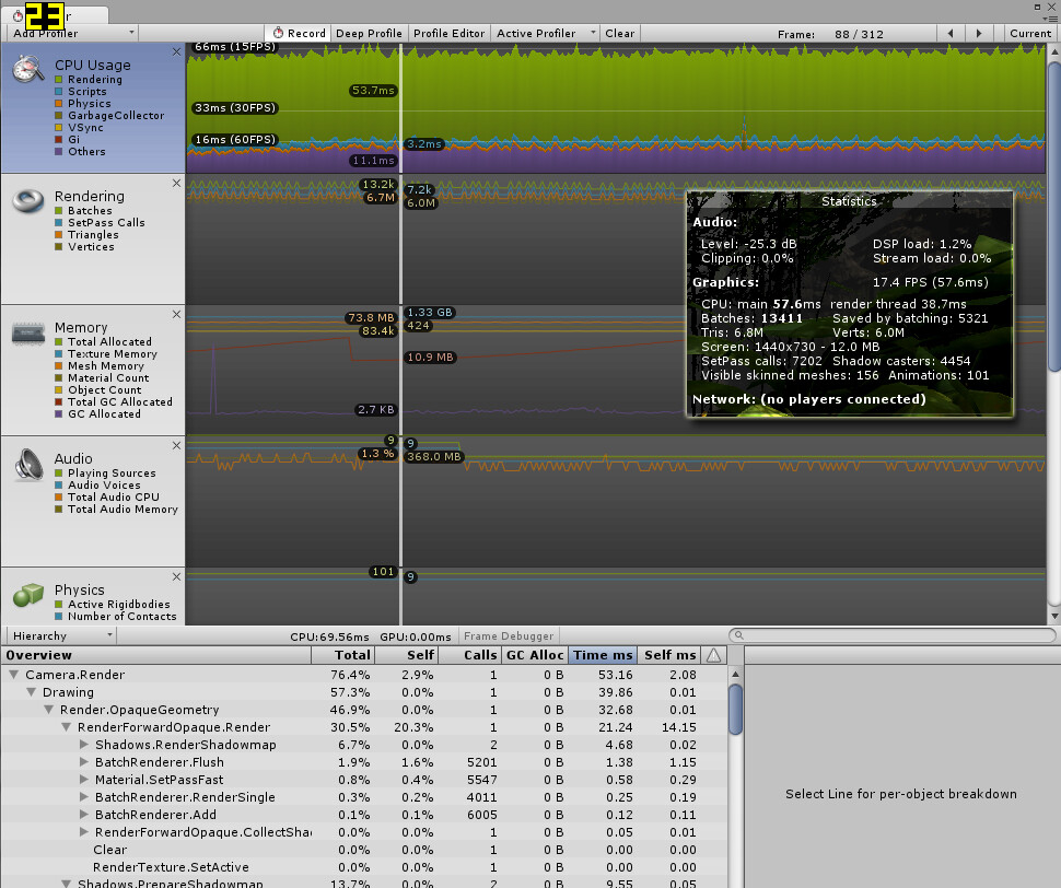 How to build open world map? - News & General Discussion - Unity ...