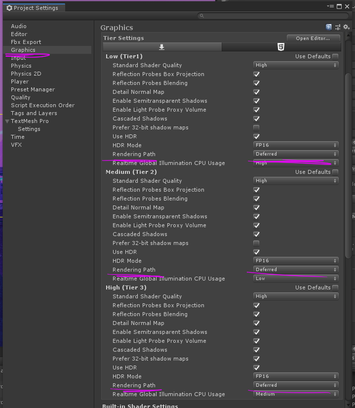 Is there a way to change the shadows to blue? - Questions & Answers ...