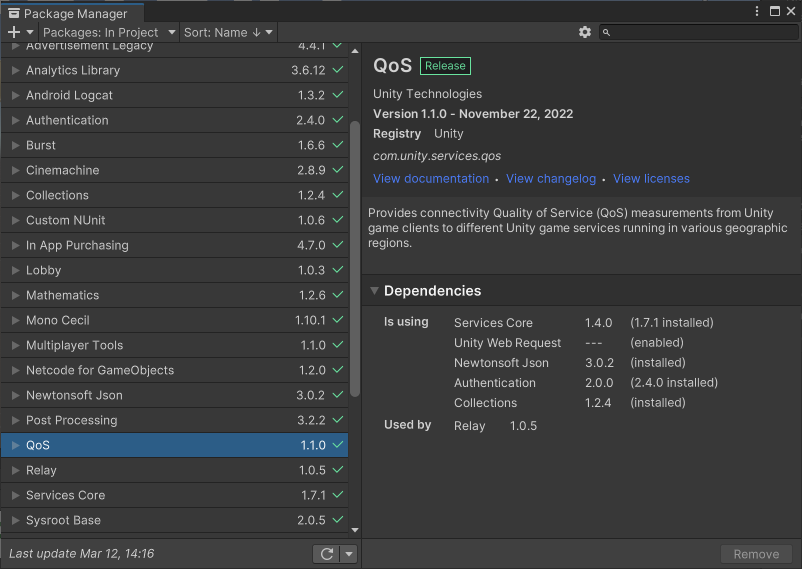 Getting a lot of libil2cpp.so crashes in Android build after implementing Unity Multiplayer ...