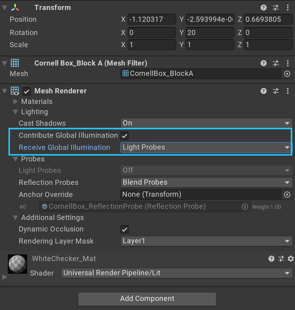 Keep Only One Lightmap Data Unity Engine Unity Discussions 0551