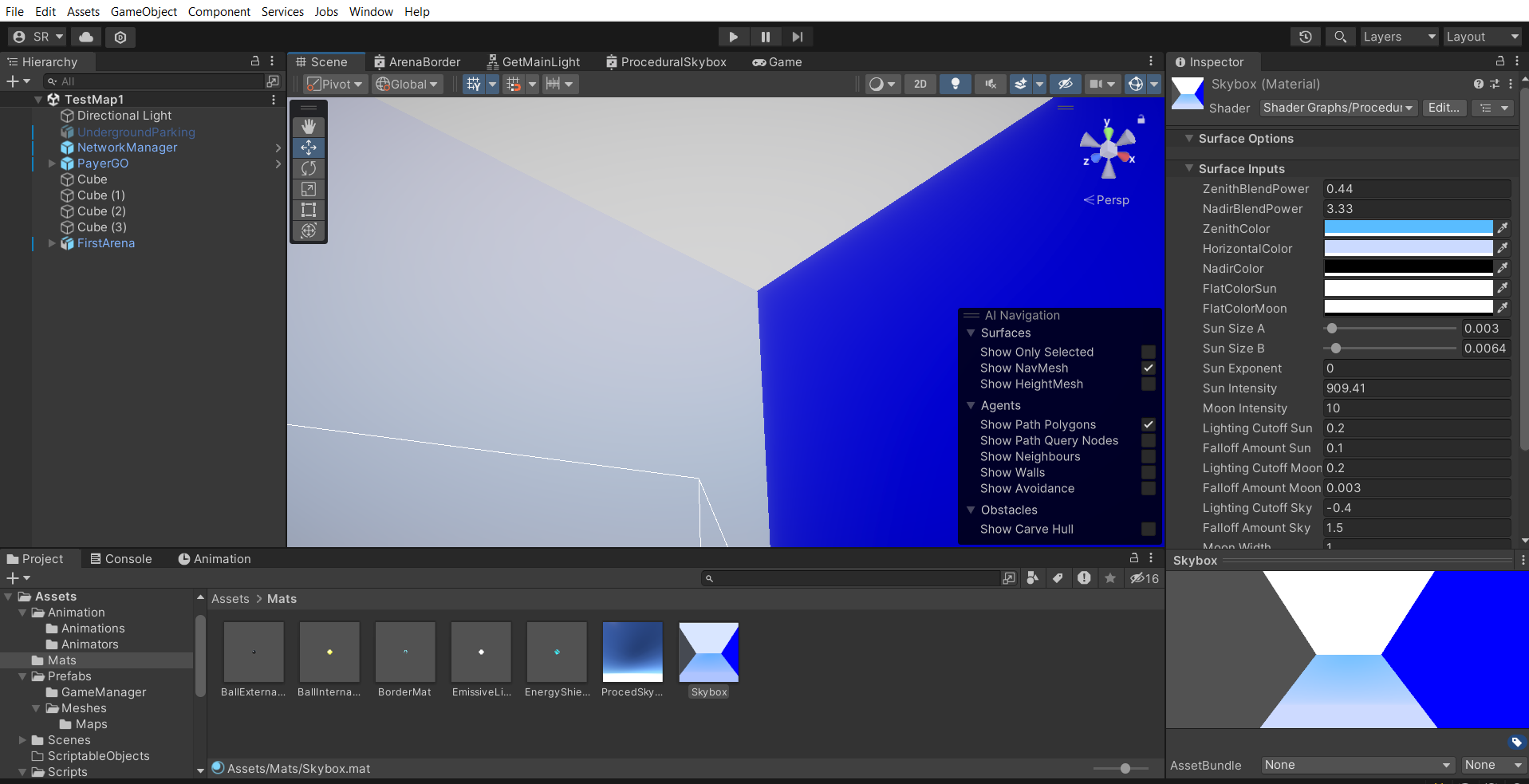 [2022.3.0f1 (LTS)] Have someone found some issue by switching a project from 2021 LTS to 2022 ...