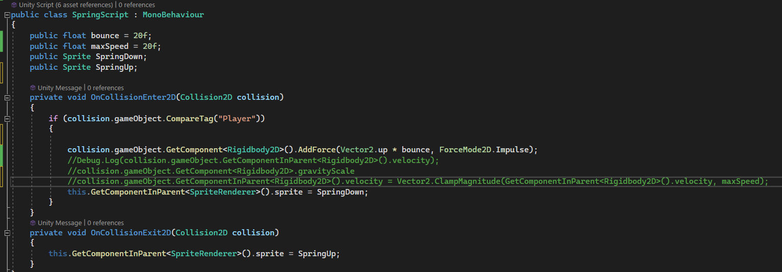 AddForce in changing gravity - Unity Engine - Unity Discussions
