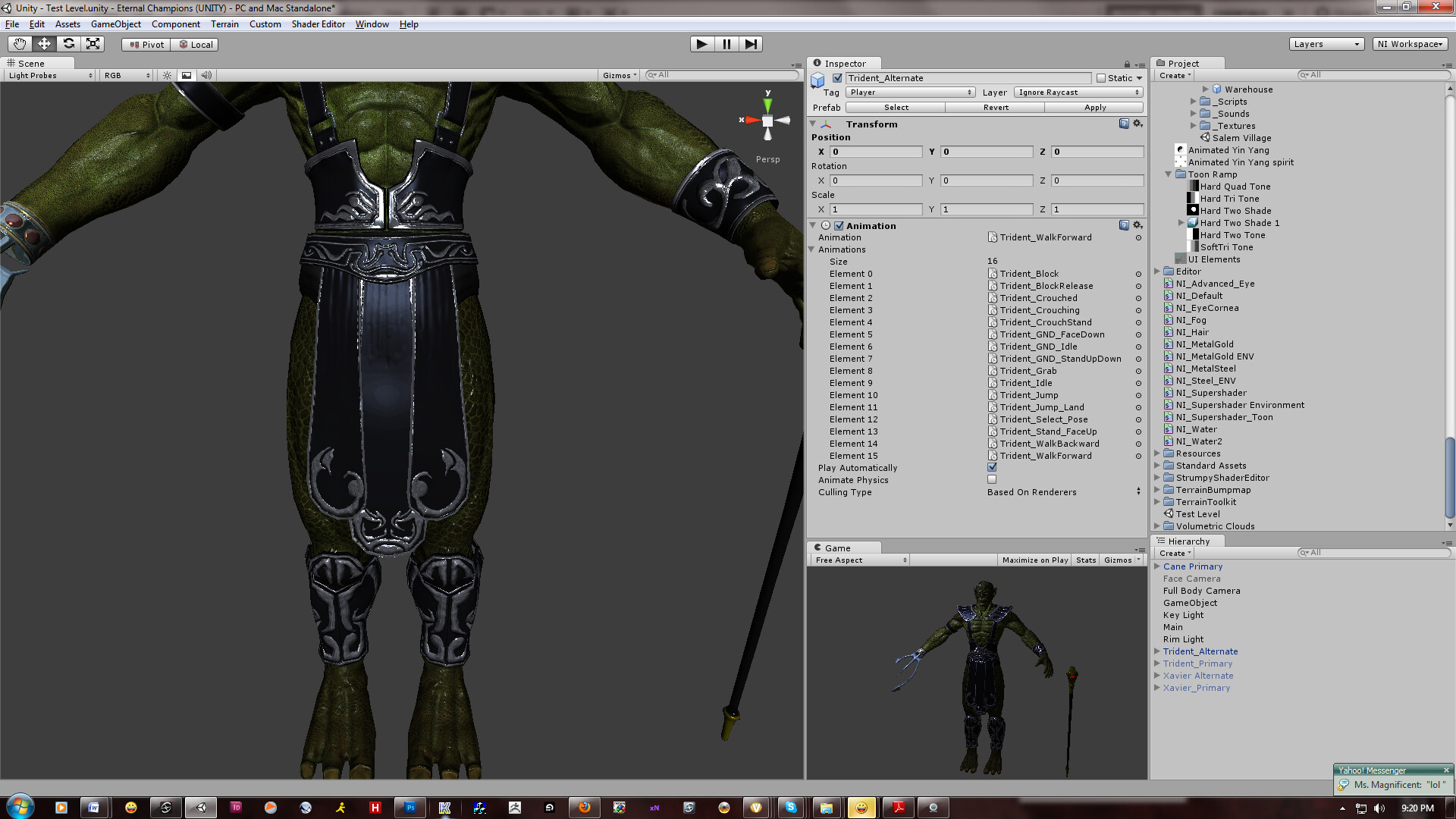 Unity Cloth Renderer Issues - Unity Engine - Unity Discussions