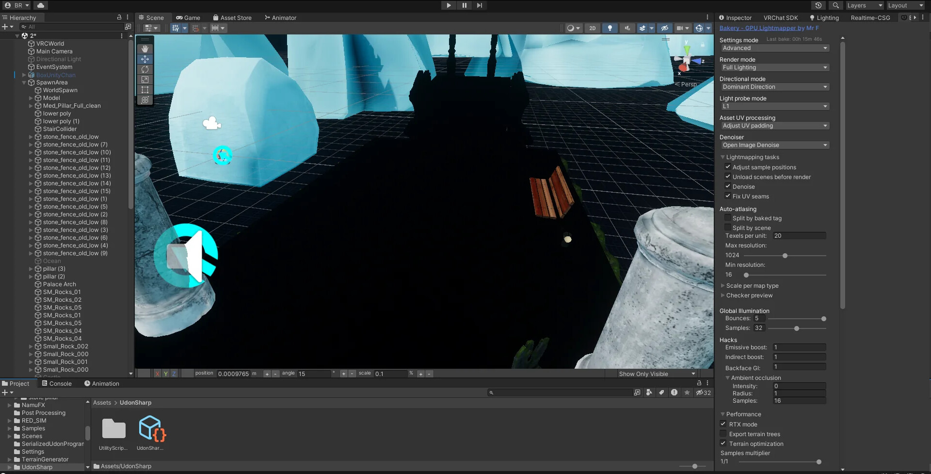 (Bakery/Realtime CSG) Light baking not working? - Unity Engine - Unity Discussions