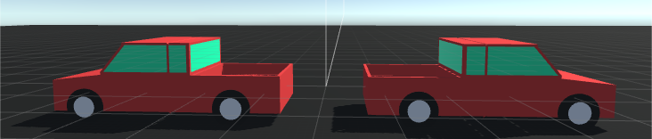 Maintaining specific distance between two objects - Questions & Answers - Unity Discussions