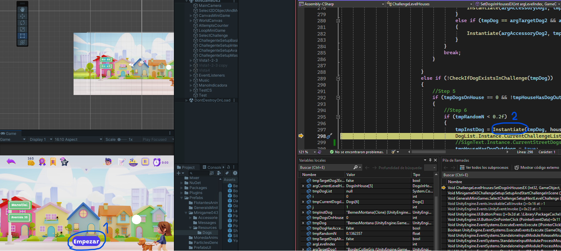 Process when debugging isn't showing in Editor using Visual Studio - Unity Engine - Unity ...