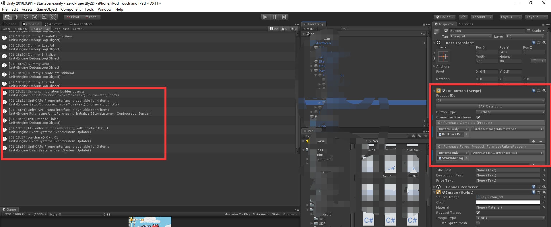 Unity IAP,Completion without reward - Unity Services - Unity Discussions