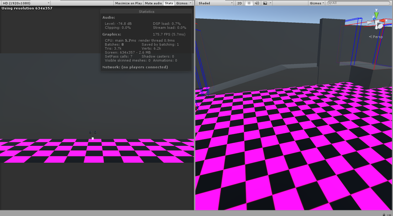Illumination at runtime being weird. - Questions & Answers - Unity Discussions