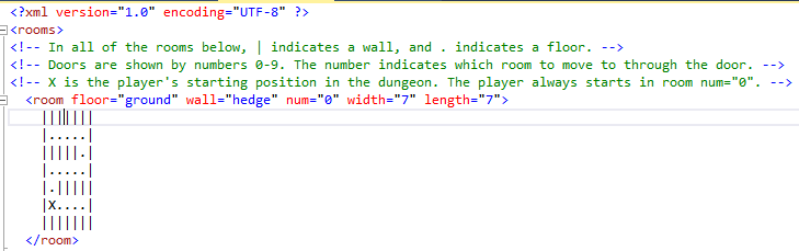 Generating room layouts from XML - ERROR - Unity Engine - Unity Discussions