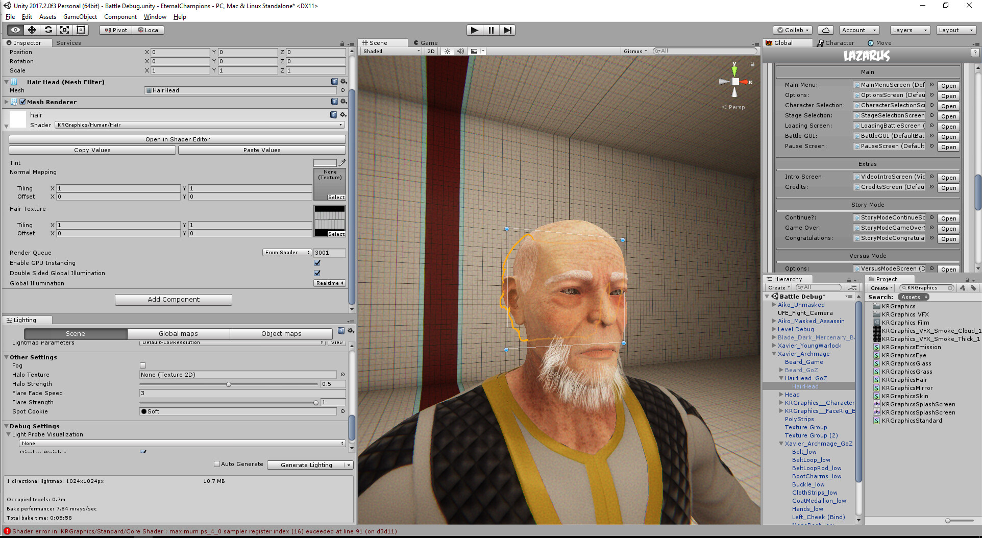 [Best Tool Asset Store Award] Amplify Shader Editor - Node-based Shader Creation Tool - Page 116 ...