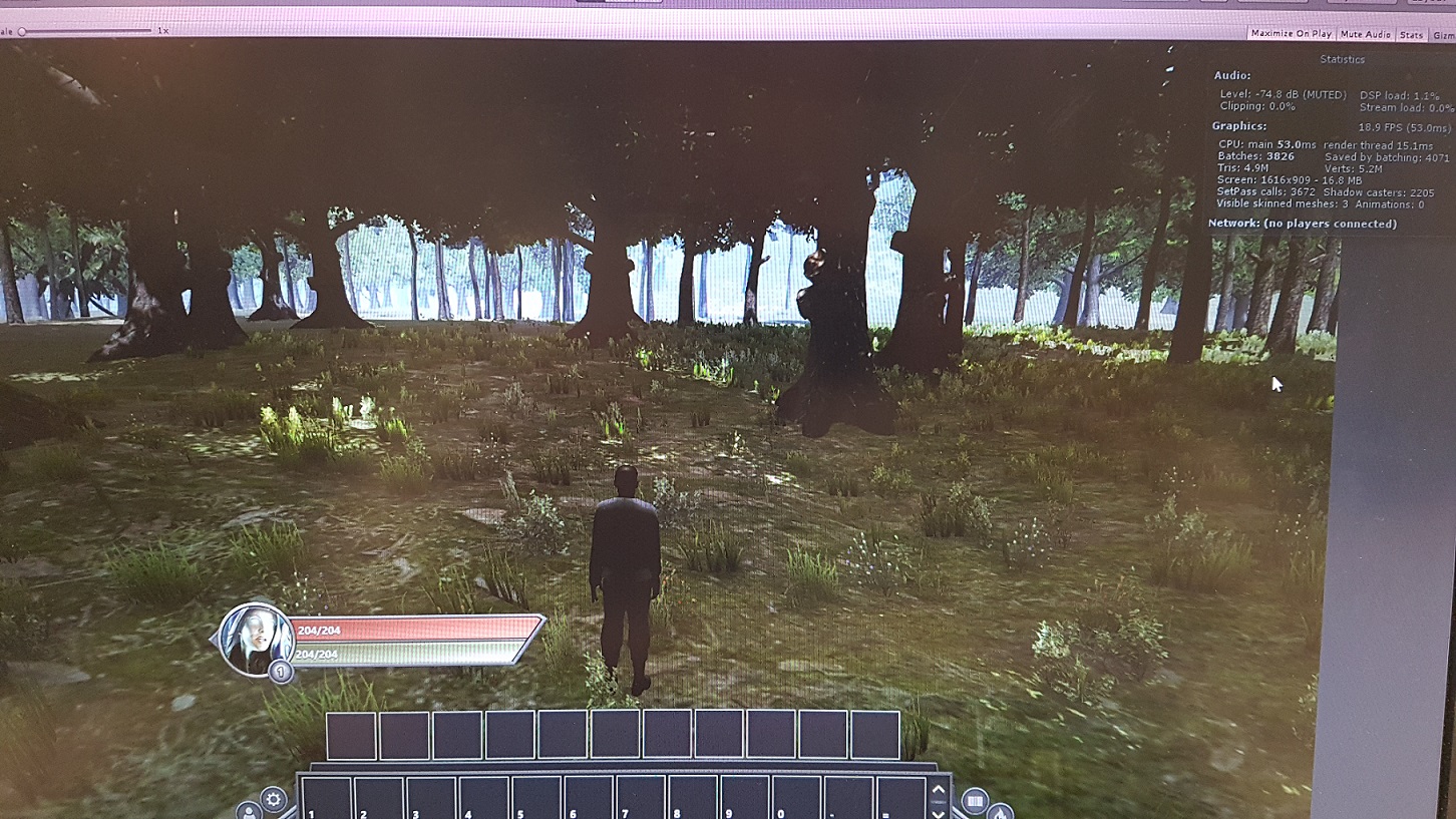 What am I doing wrong with my trees? - Questions & Answers - Unity Discussions
