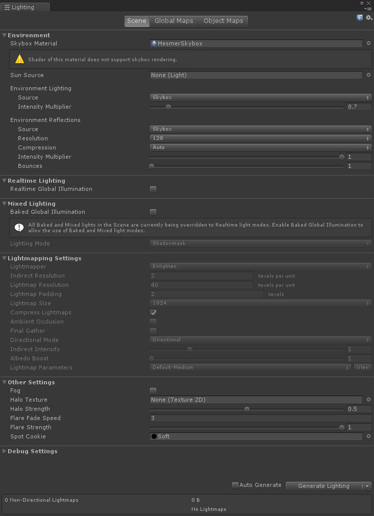 Running editor tests causes Unity to check all models in the scene for ...