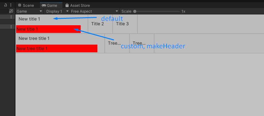 MultiColumnListView/MultiColumnTreeView Column makeHeader/bindHeader - Unity Engine - Unity ...