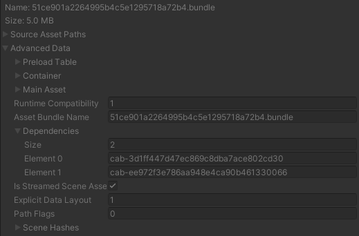 Empty Scene has tons of dependencies - Unity Engine - Unity Discussions