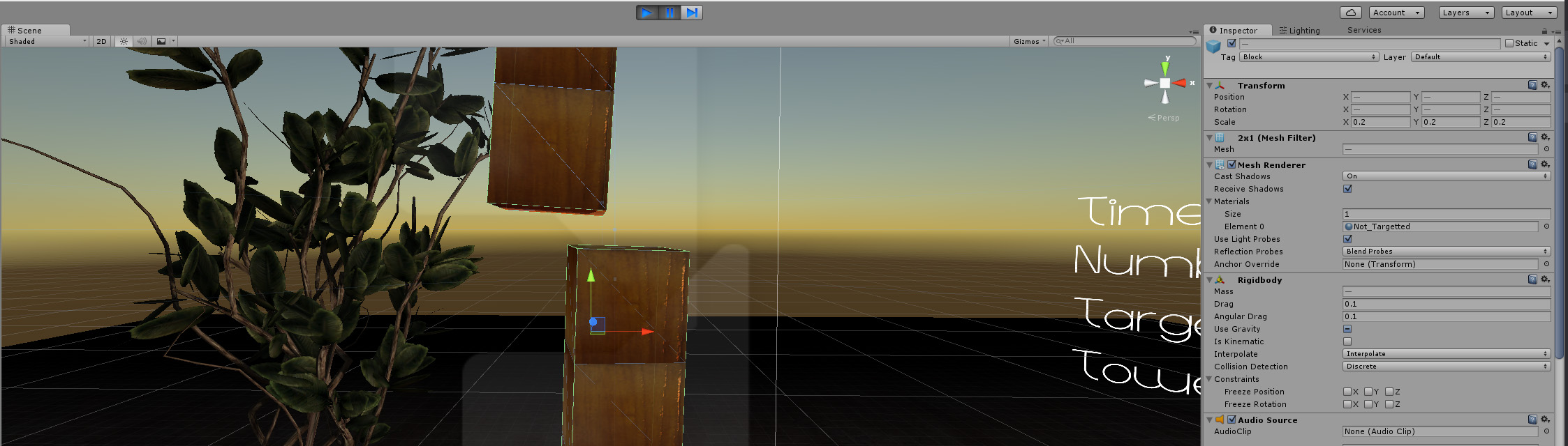 Collisions Between Two Box Colliders Seem To Be Inaccurate Questions