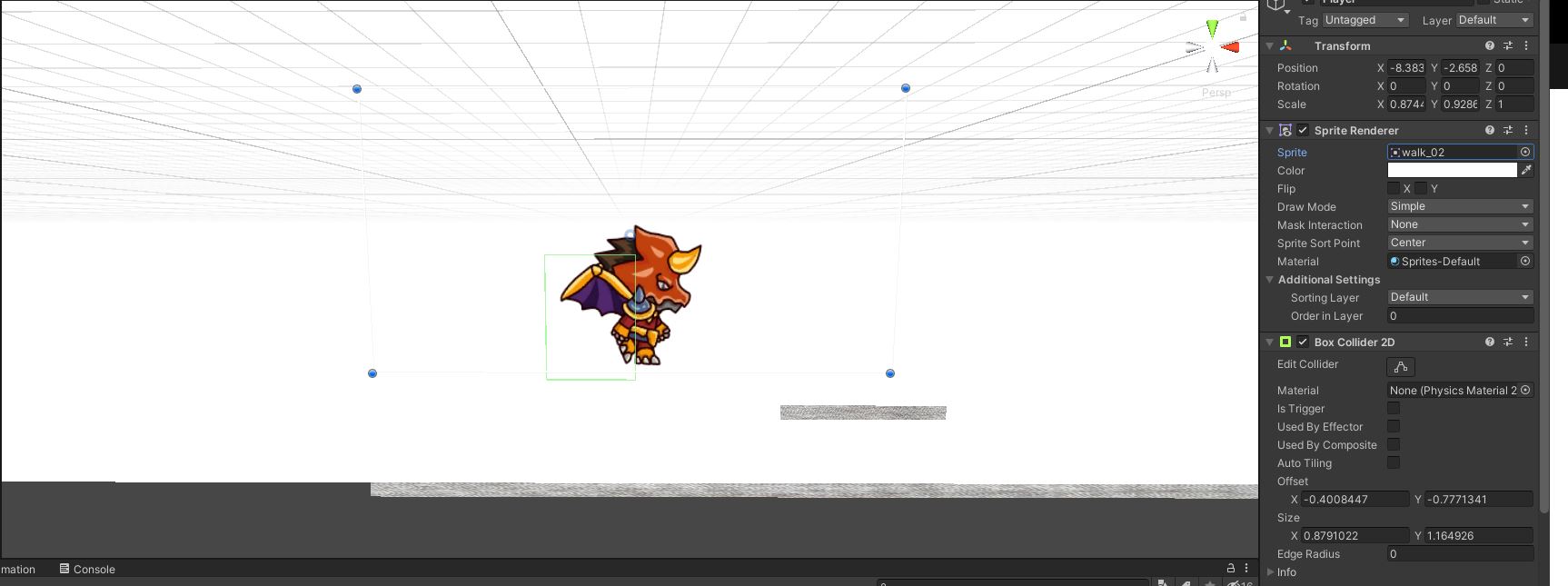 Sprite Rect Moves Between Frames - Unity Engine - Unity Discussions