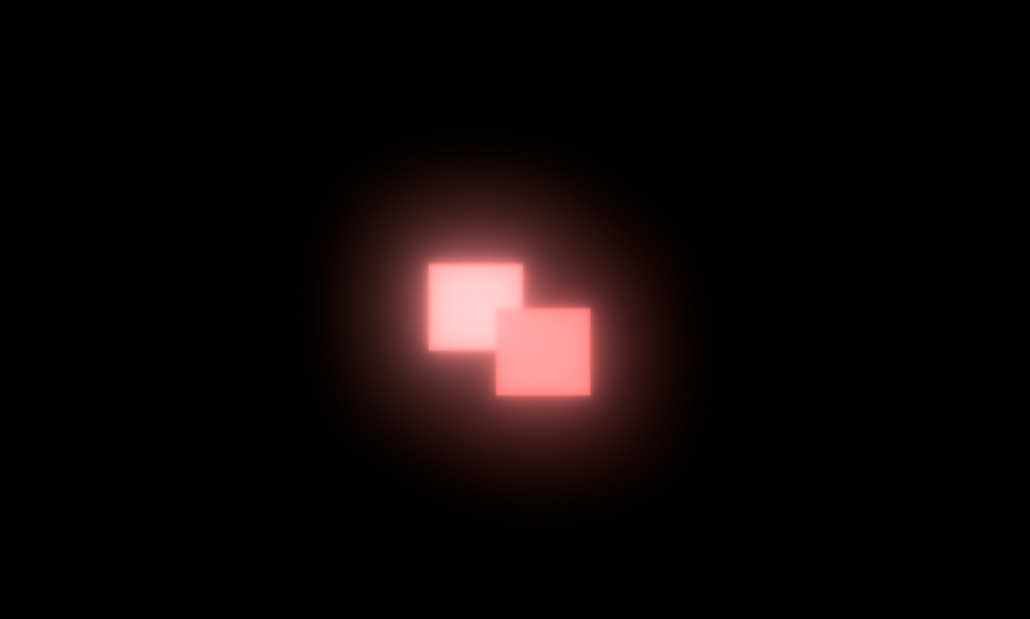 Post Processing Effects Rendering Behind Objects Unity Engine