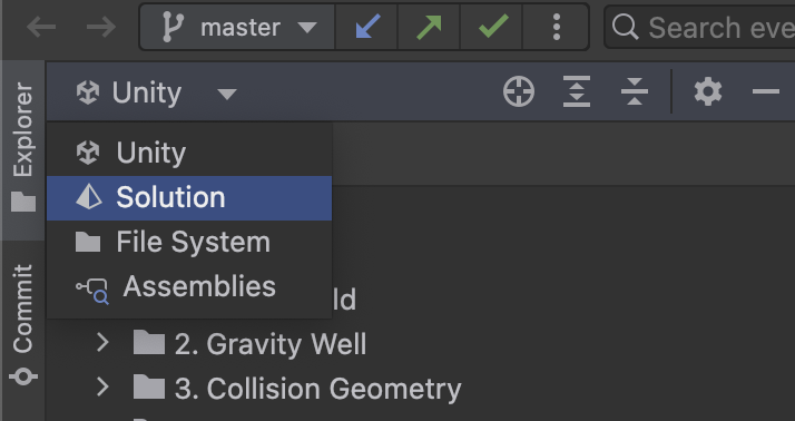 Rider do not analyze code, for Packages folder (embedded packages) - Unity Engine - Unity ...