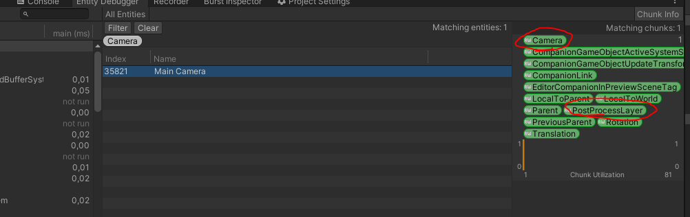 CompanionLink Pooling ? - Unity Engine - Unity Discussions