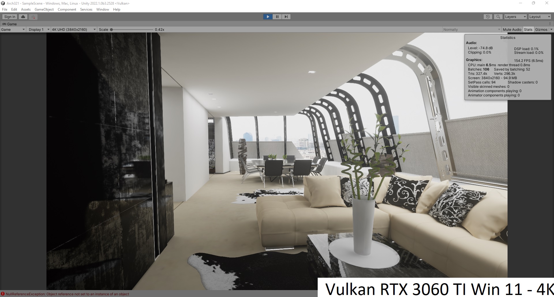 Why is the DirectX 12 renderer slower than the DirectX 11 renderer ? - Unity Engine - Unity ...