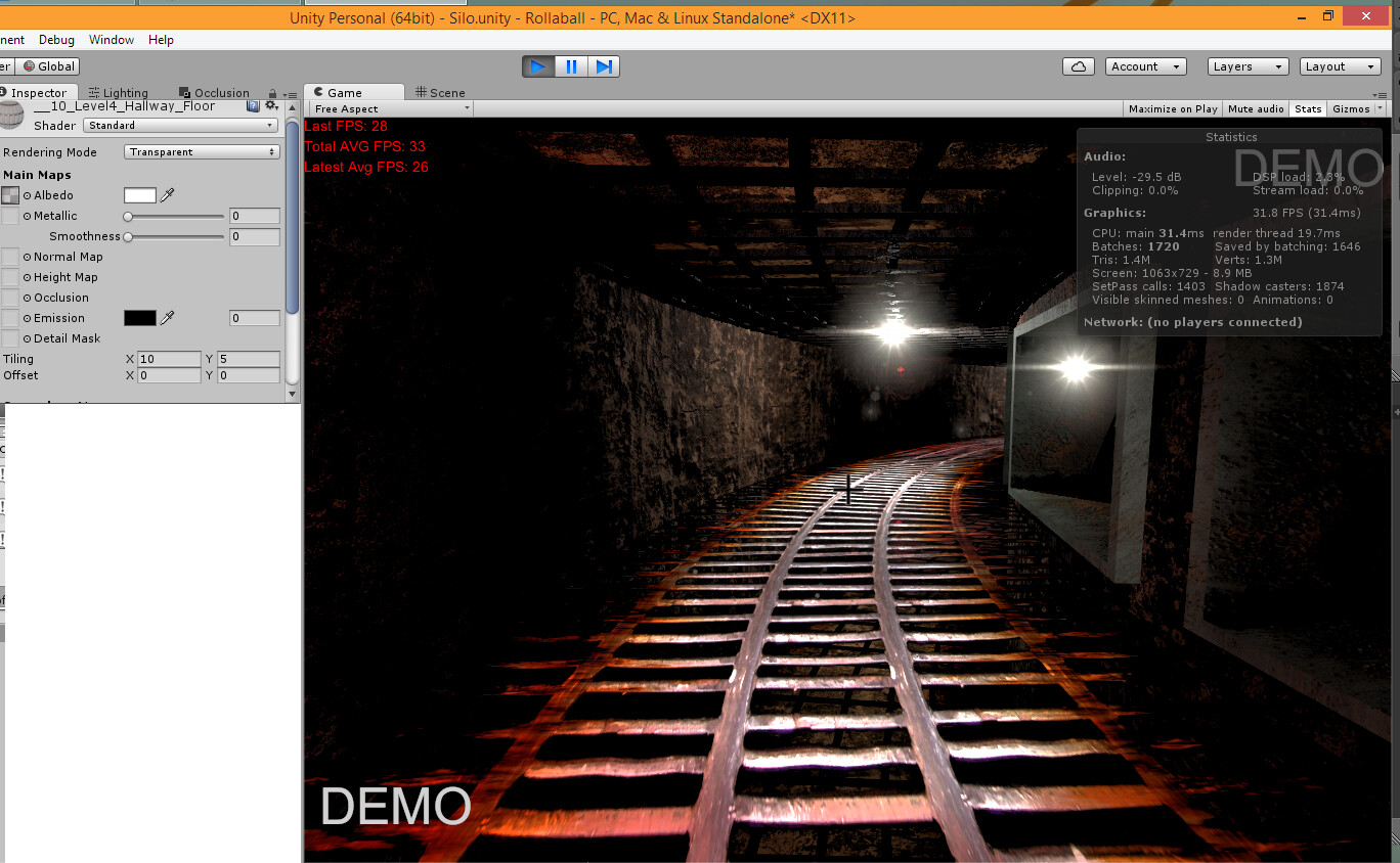 How to hide a Moiré Pattern Effect? - Unity Engine - Unity Discussions
