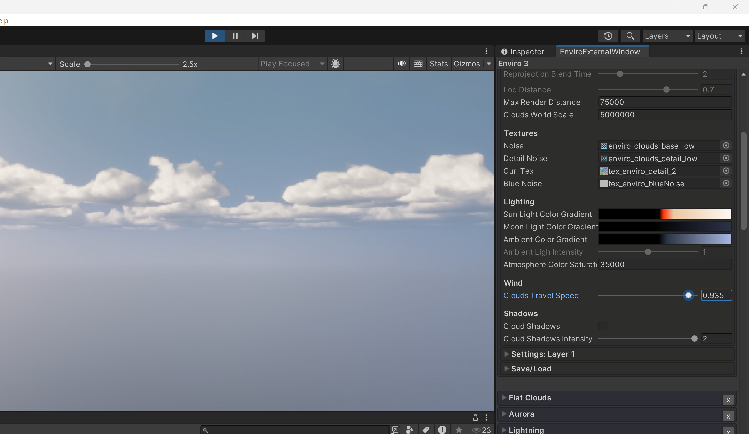 [RELEASED] Enviro 3 - Sky and Weather System - Page 3 - Community Showcases - Unity Discussions