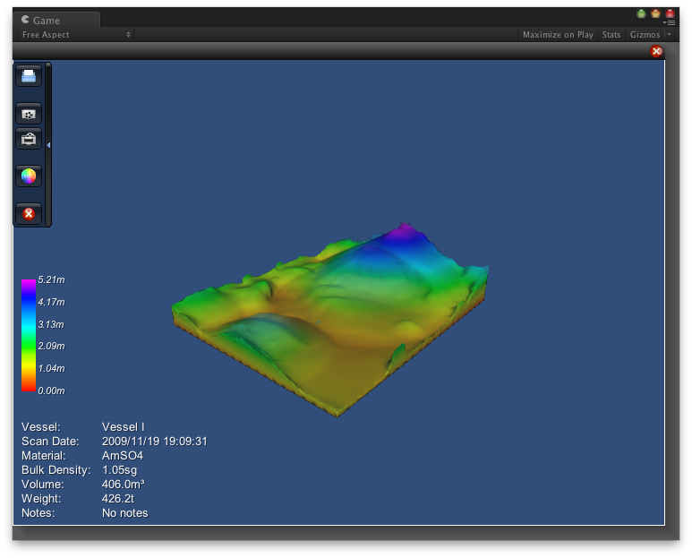 3D Scanner Model Viewer Tool - Community Showcases - Unity Discussions