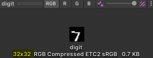 Handwritten digit - Unity Engine - Unity Discussions