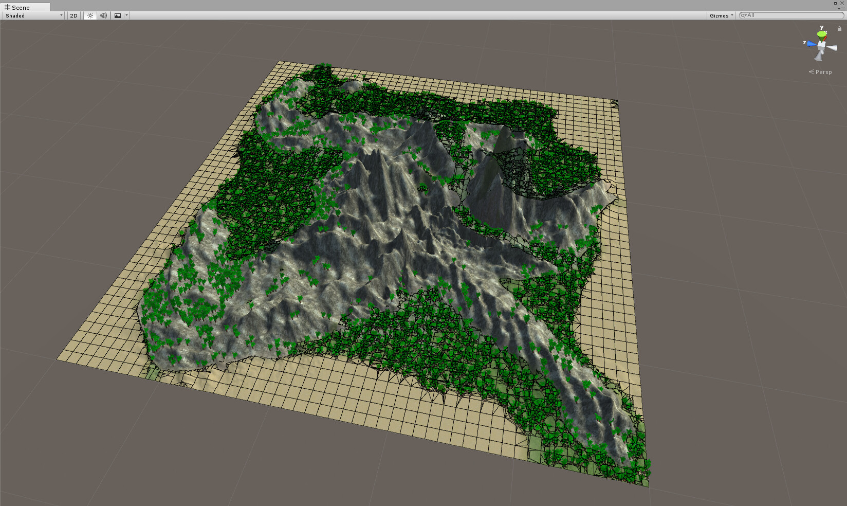 K-PathFinder - Community Showcases - Unity Discussions