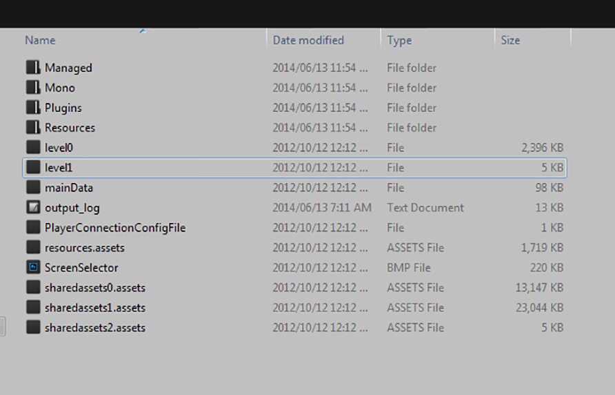 Need To Open Some Files Questions And Answers Unity Discussions