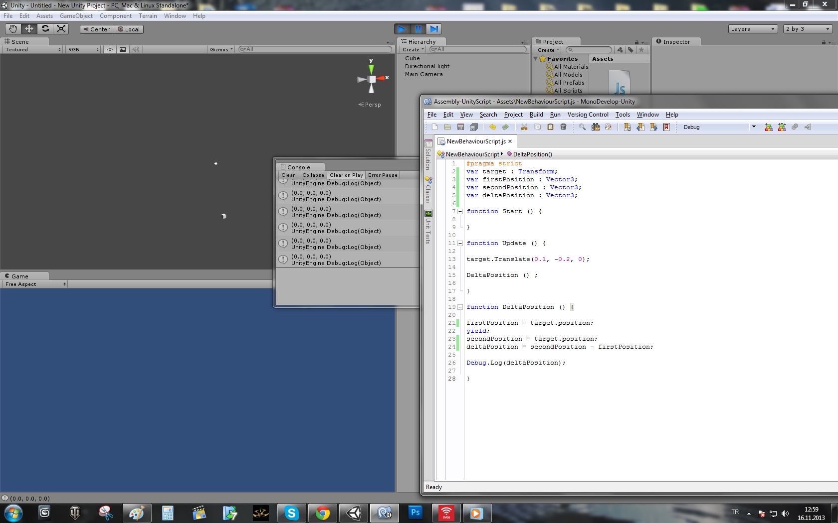 What Is The Difference Between Awake And Update Function Questions And Answers Unity Discussions