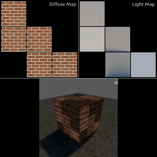 Different module effect in 3DSMAX and Unity - Unity Engine - Unity Discussions