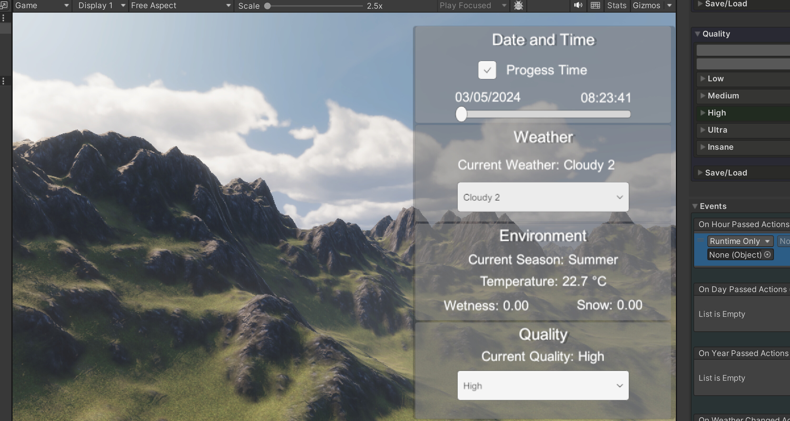 [RELEASED] Enviro 3 - Sky and Weather System - Page 2 - Community ...