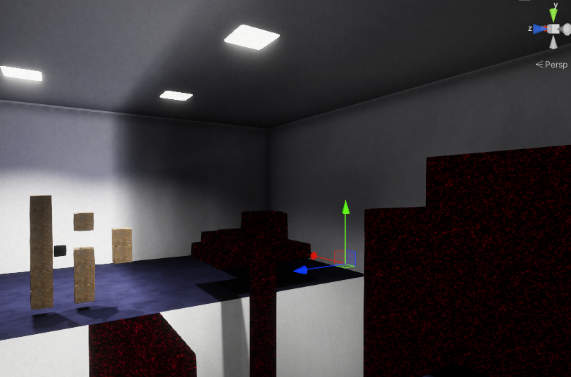 Local Fog Volume color - Unity Engine - Unity Discussions