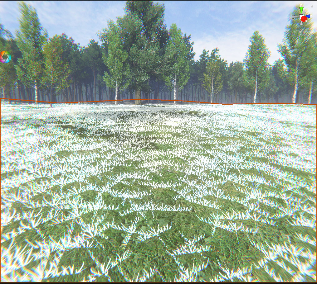 Nature Renderer: Better terrain detail rendering PBR Custom Shaders Shadows Wind SRP - Page 10 ...