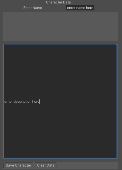 Unity Editor Textfield Appearing In The Center Questions And Answers Unity Discussions