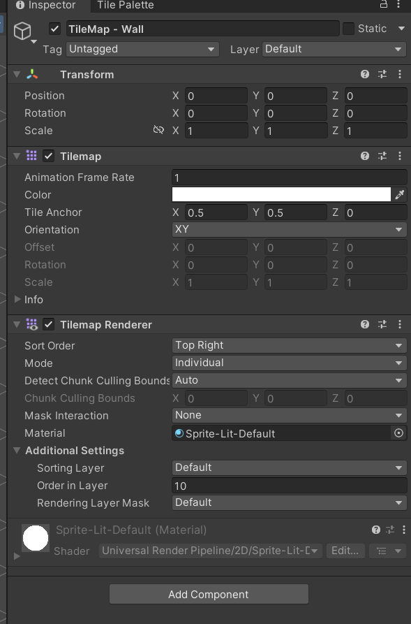 Isometric Tile Map Issue Overlap Unity Engine Unity Discussions