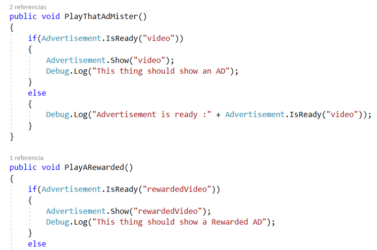 Advertisement.IsReady returns false everytime - Unity Services - Unity Discussions
