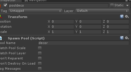 PoolManager [By Path-o-logical-Games] - Page 12 - Community Showcases - Unity Discussions