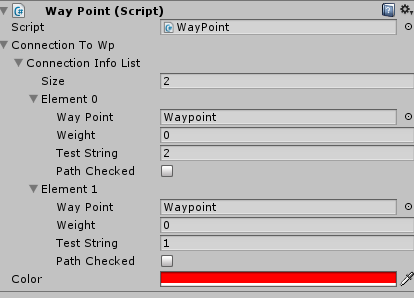 Waypoint tree structure - Questions & Answers - Unity Discussions