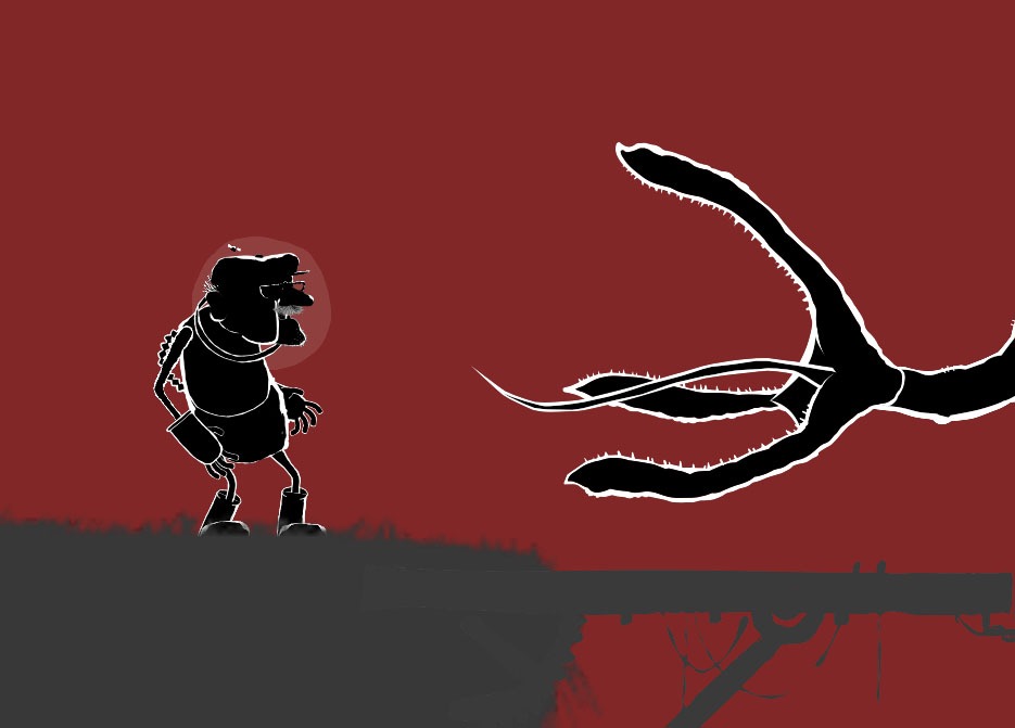 Light effect on 2D puppets - Unity Engine - Unity Discussions