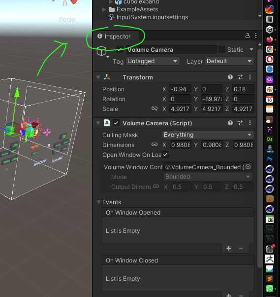 Scene to small on vision pro - Unity Engine - Unity Discussions