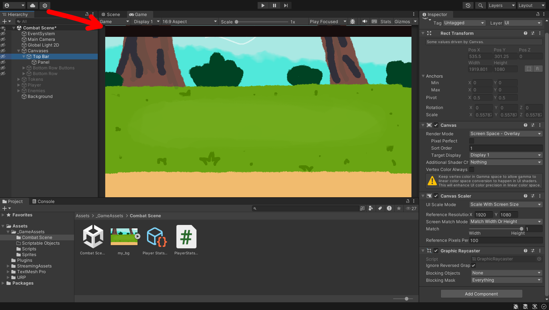 Screen Space - Overlay Canvas not extending to edge of screen - Questions & Answers - Unity ...