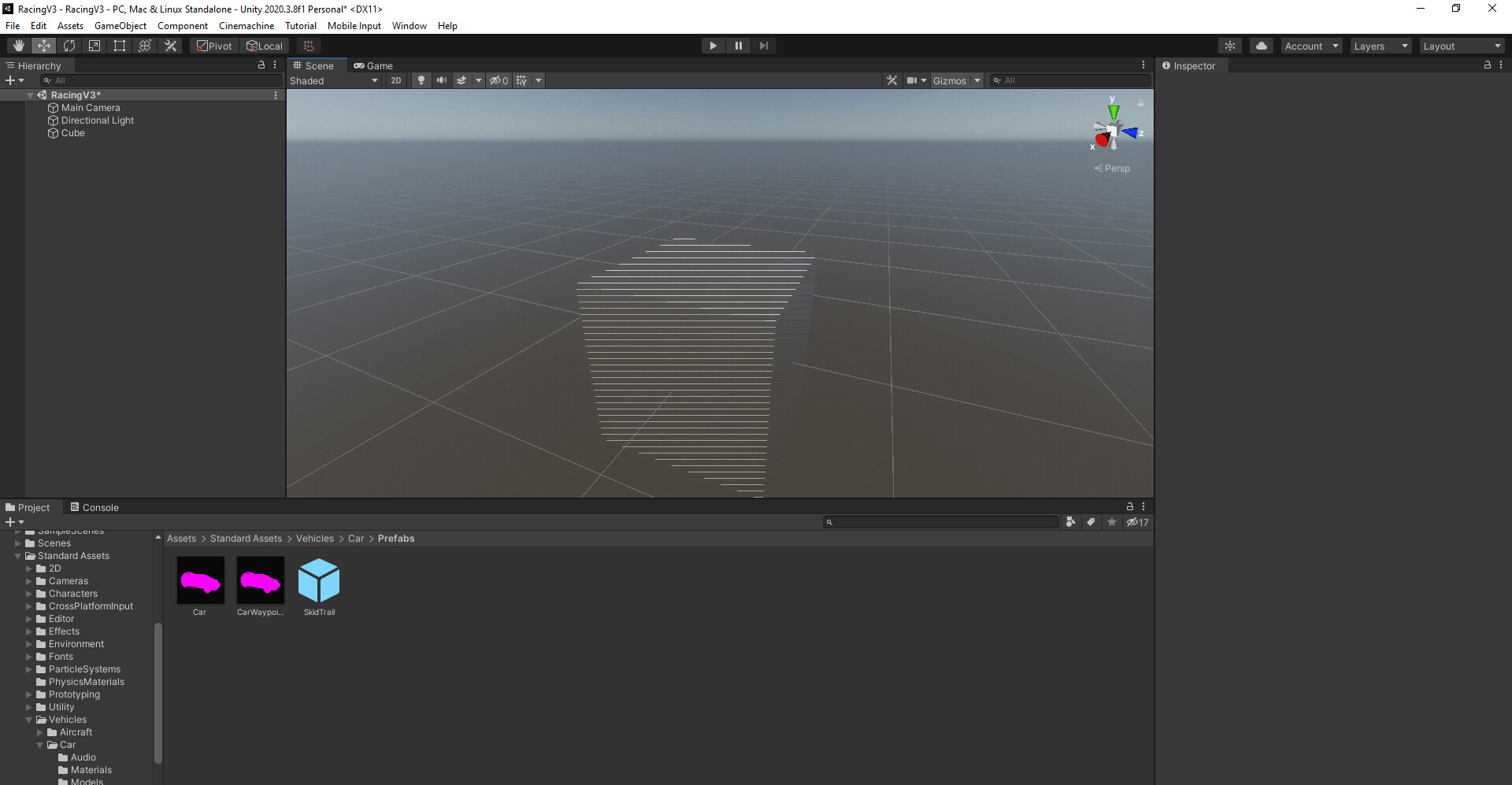 Objects In HDRP Not displaying properly - Unity Engine - Unity Discussions