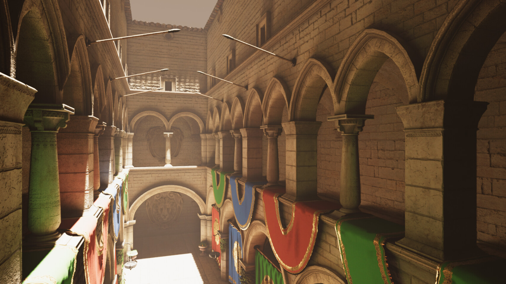 HTrace: Screen Space Global Illumination [RELEASED] - Page 3 - Community Showcases - Unity ...