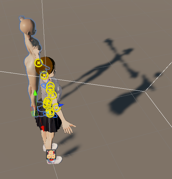 Skinned Mesh Not Casting Shadows - News & General Discussion - Unity ... Skinned Mesh Not Casting Shadows - News & General Discussion - Unity ...