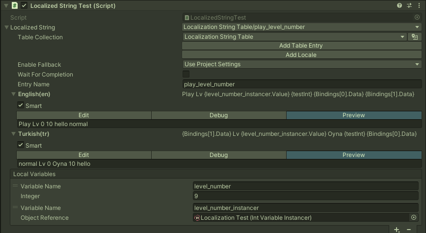 There Are Trailing Operators In The Selector While Using Array Index