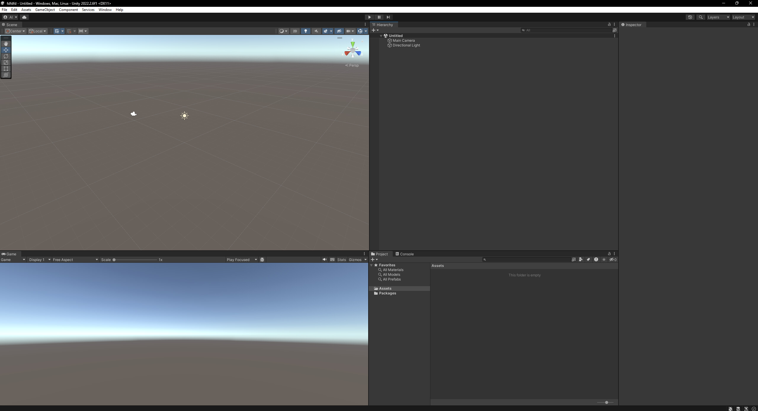 Opening remote project with plastic scm opens an empty project - Unity Engine - Unity Discussions