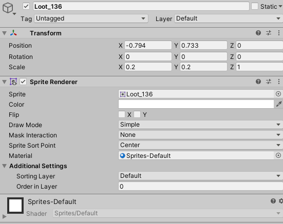 Efficient icon resize - Unity Engine - Unity Discussions